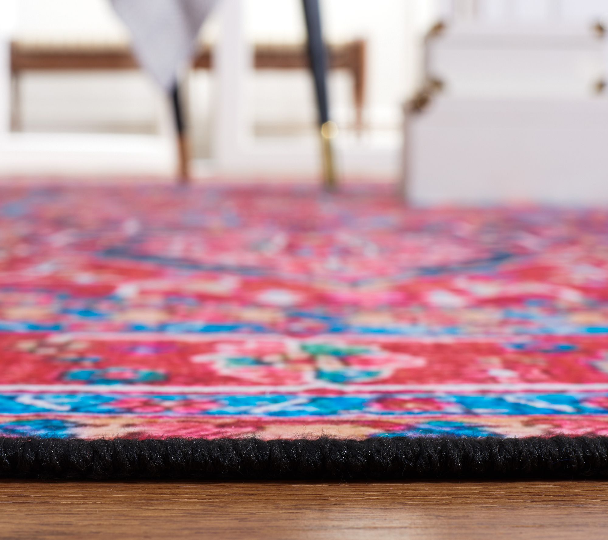Safavieh Tucson 121 Machine Washable 2'-6" X 8' Rug - QVC.com