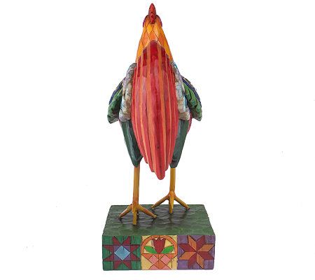 Jim Shore Heartwood Creek Farm Animal Figurine - QVC.com