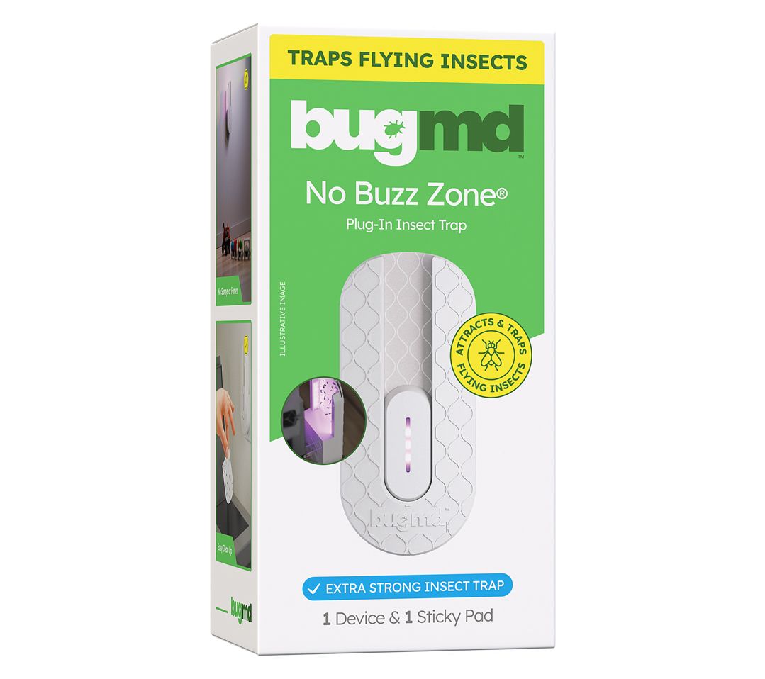 BugMD No Buzz Zone - QVC.com