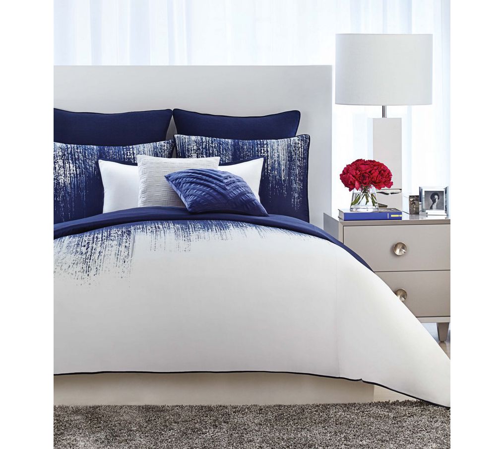 Vince Camuto Lyon Full/Queen Comforter Set - QVC.com