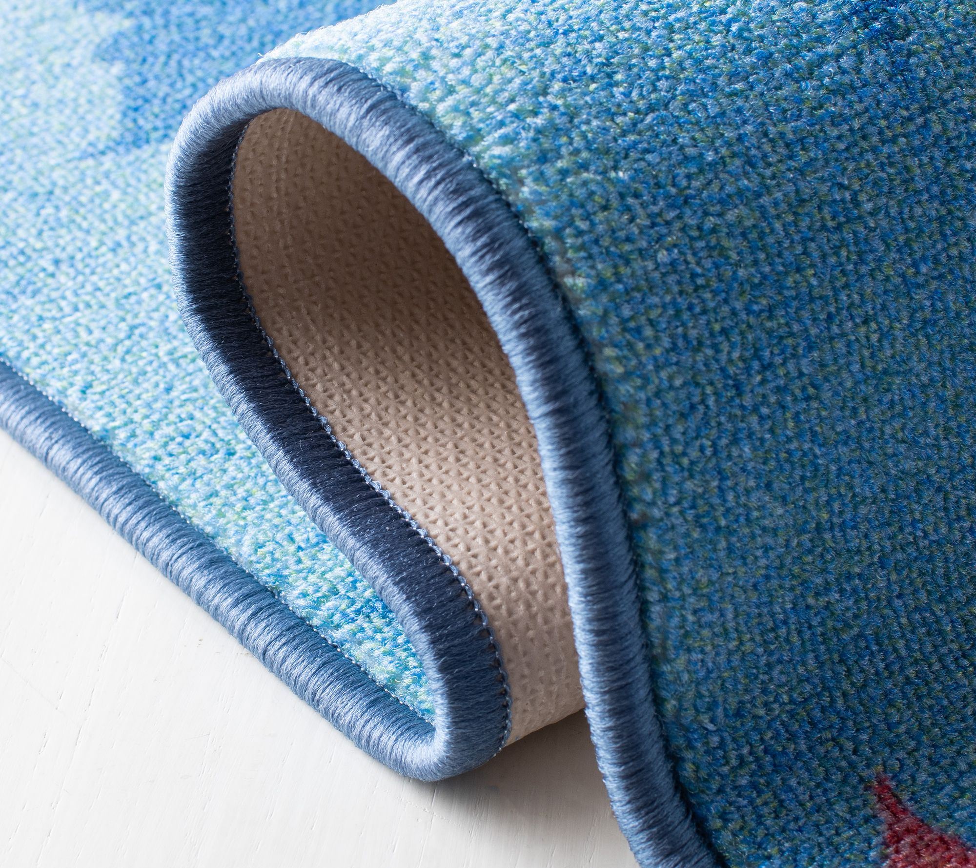 Frozen 2 Olaf 3'3" x 5'3" Rug - QVC.com