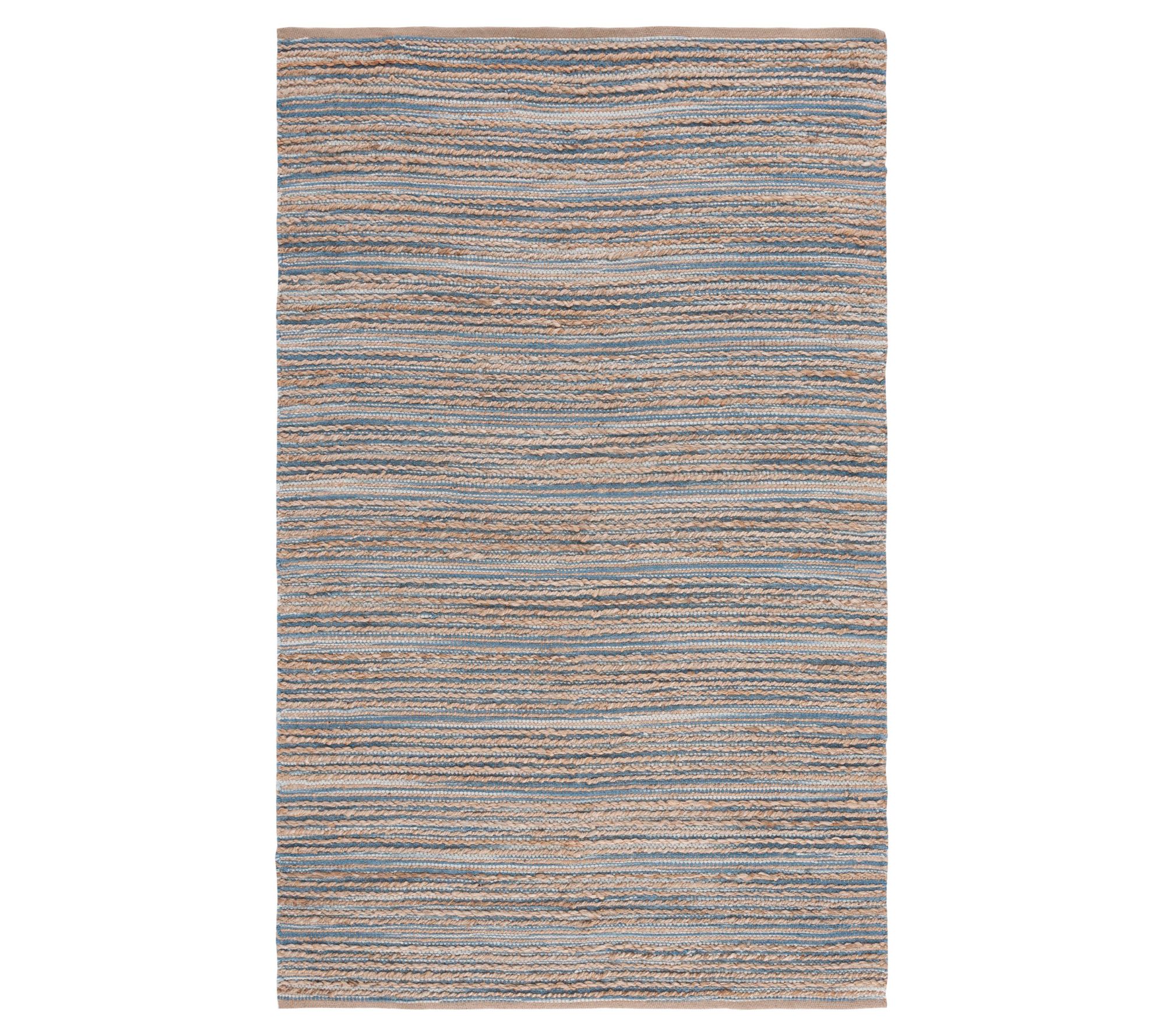 Cape Cod Driftland 4' x 6' Jute Rug by Valerie - QVC.com