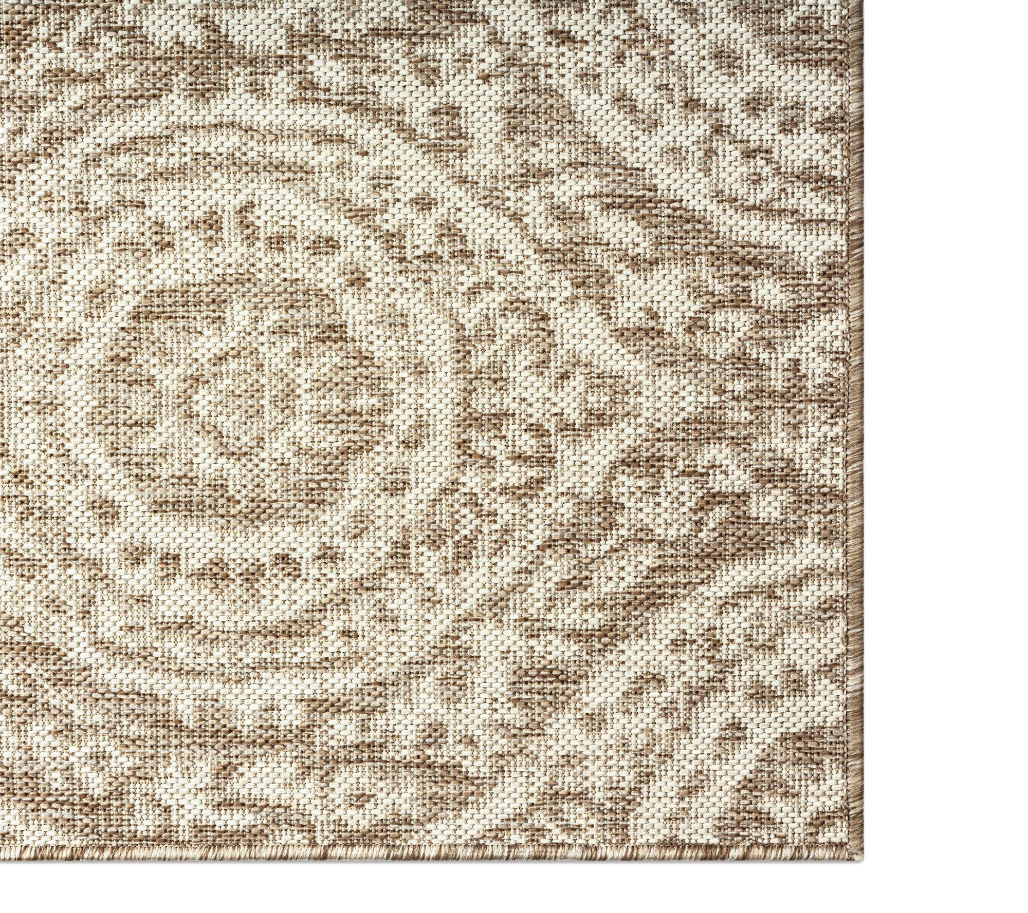 NMNY Patio Country Zoe 8x10 Indoor/Outdoor Rug - QVC.com