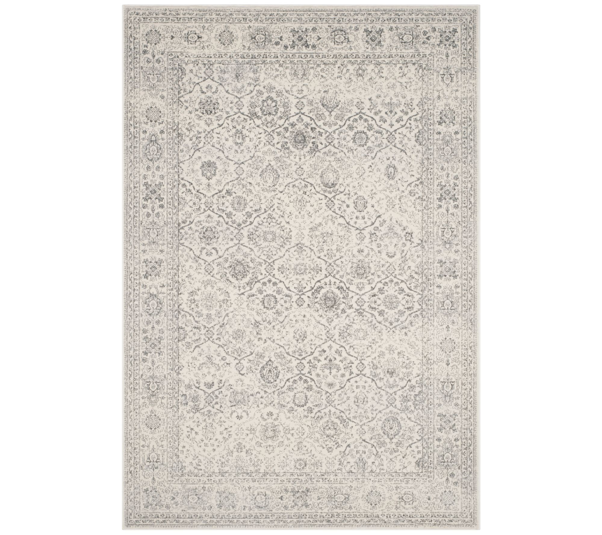 Carnegie 691 Collection 6'7" x 9'2" Rug - QVC.com