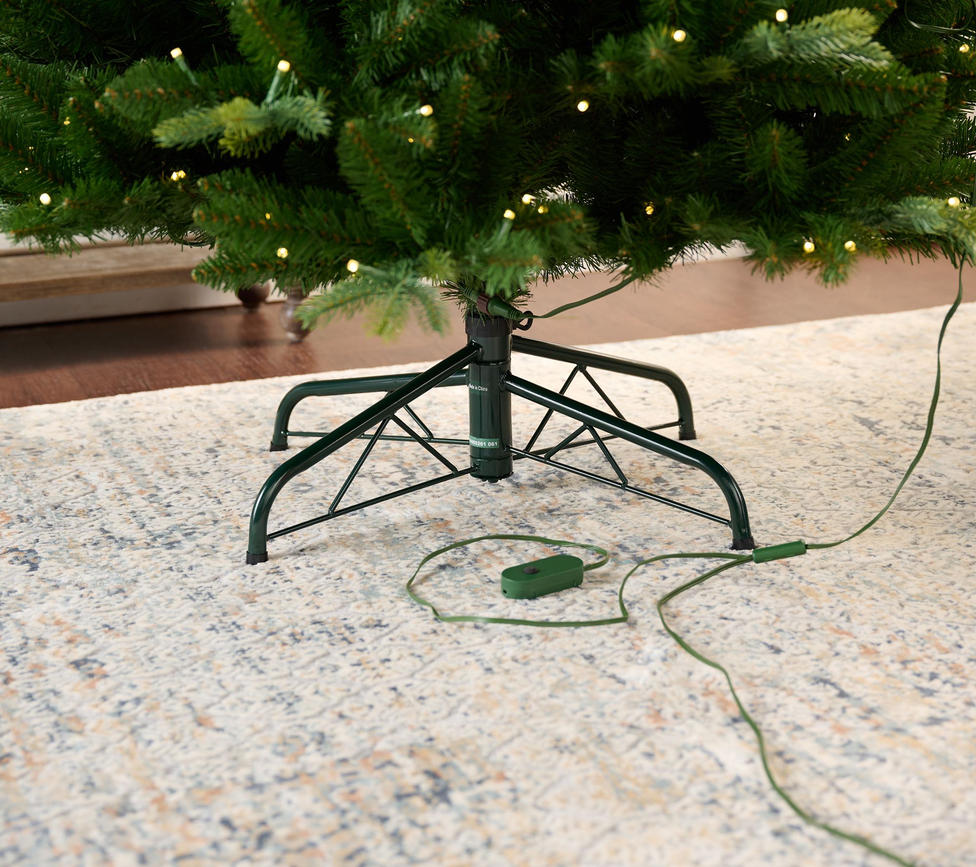 "As Is" Bethlehem Lights 5' Color Prism Christmas Tree - QVC.com