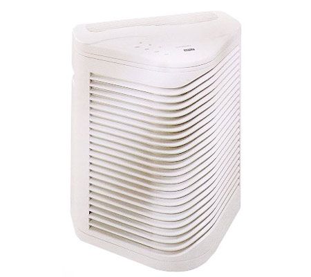 Bemis 200 001 True HEPA Air Purification System - QVC.com