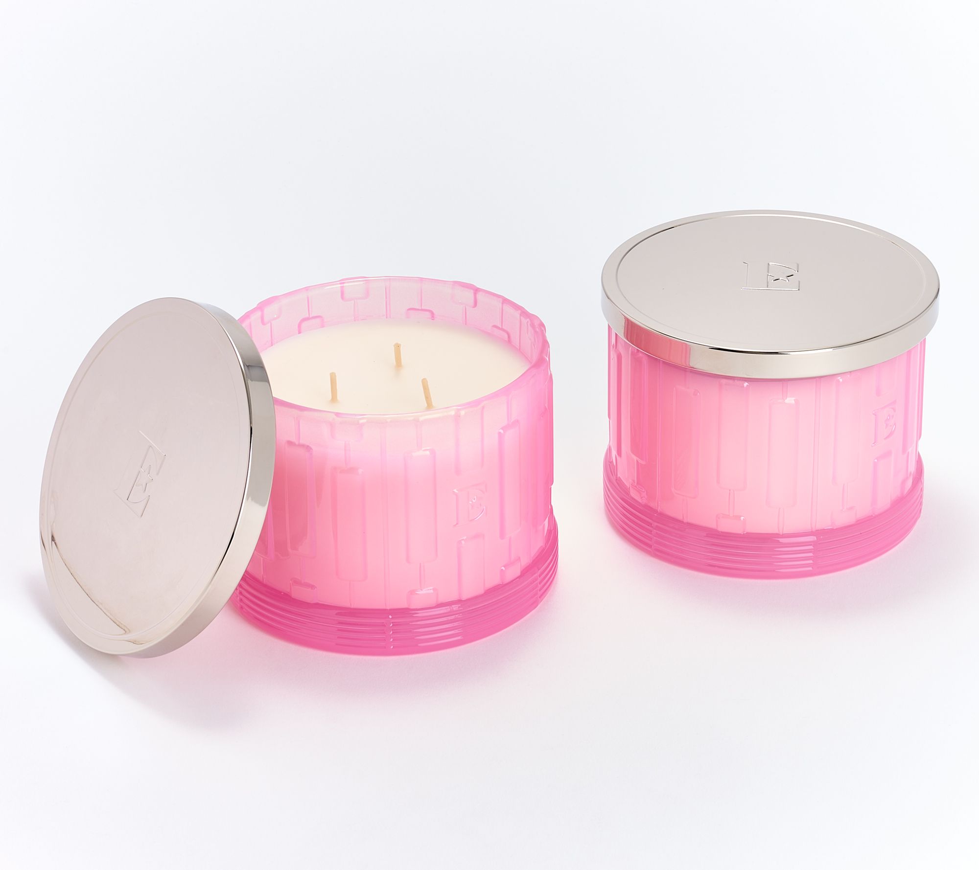 "As Is" Elton John by Slatkin + Co. S/2 14oz Ivy's Rose Garden Candles ...