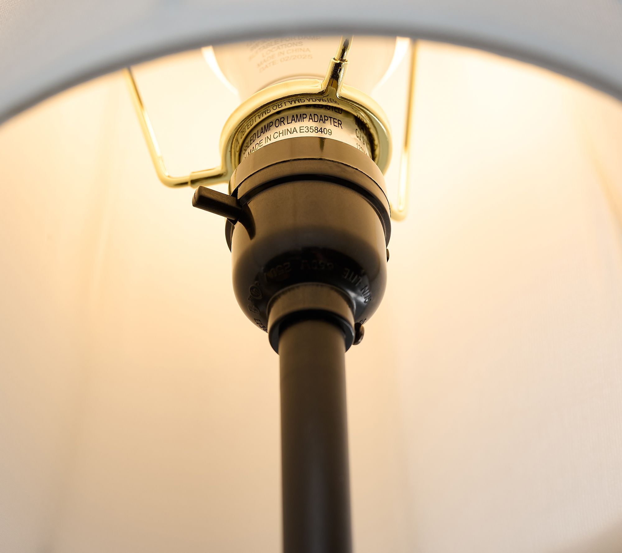 Set of (2) 28" Tassel Inspired Buffet Lamps with Shade by Valerie - QVC.com