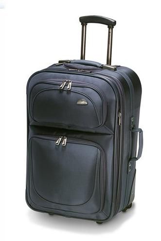 Samsonite 700 Series/Silhouette 7 30" Upright Suiter - QVC.com