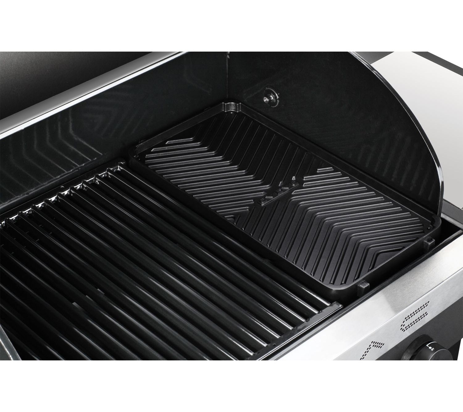 Cadac Reversible Nonstick Grill Plate for the Stratos Grills - QVC.com