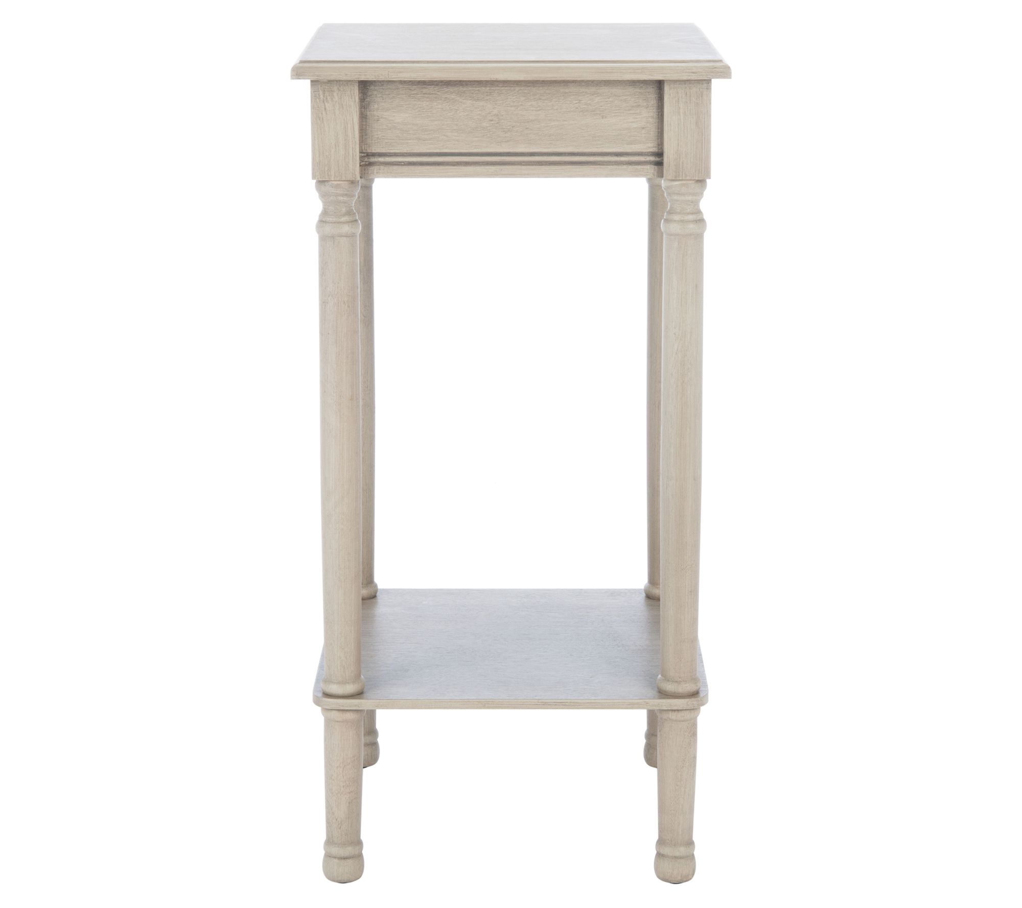 Safavieh Tinsley Square Accent Table - QVC.com