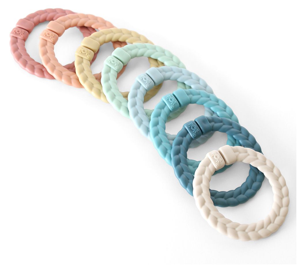 Itzy Ritzy Rainbow Cloud Baby Teething Bundle - QVC.com