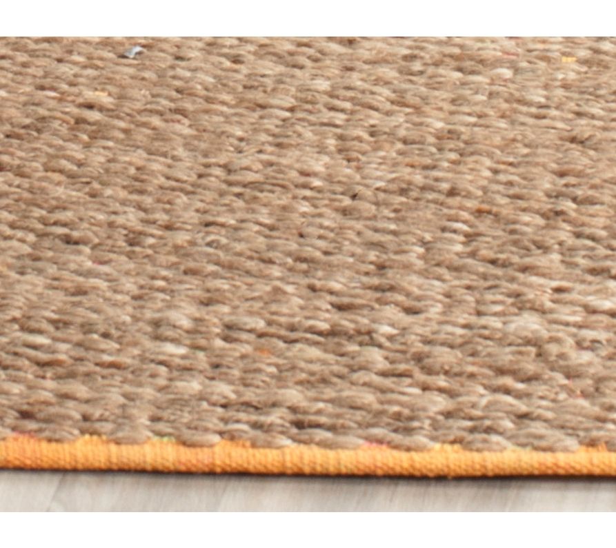 Cape Cod Sunlit Shore 6' x 9' Jute Rug by Valerie - QVC.com