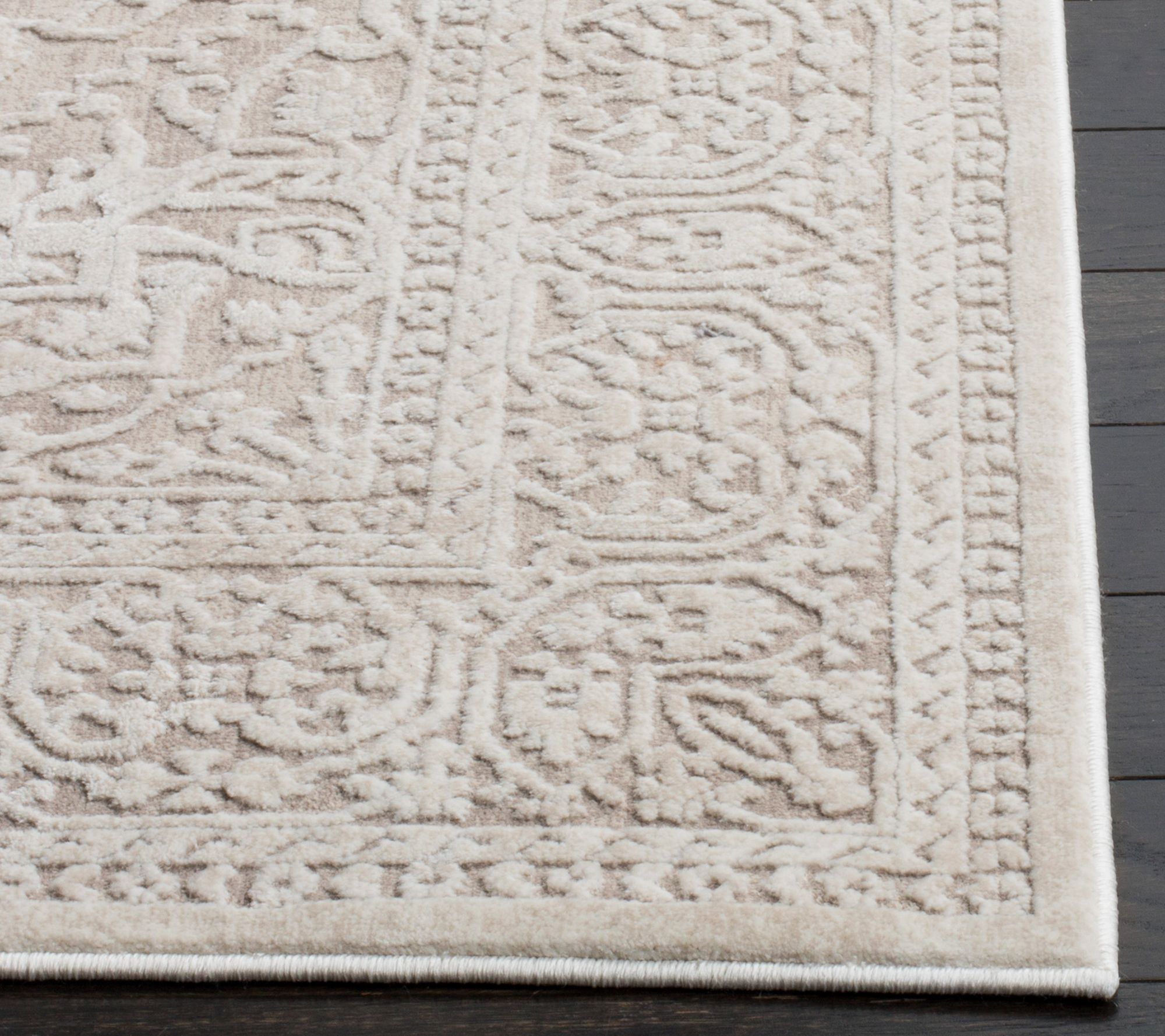 Reflection 670 Collection 2'3" x 6' Rug - QVC.com