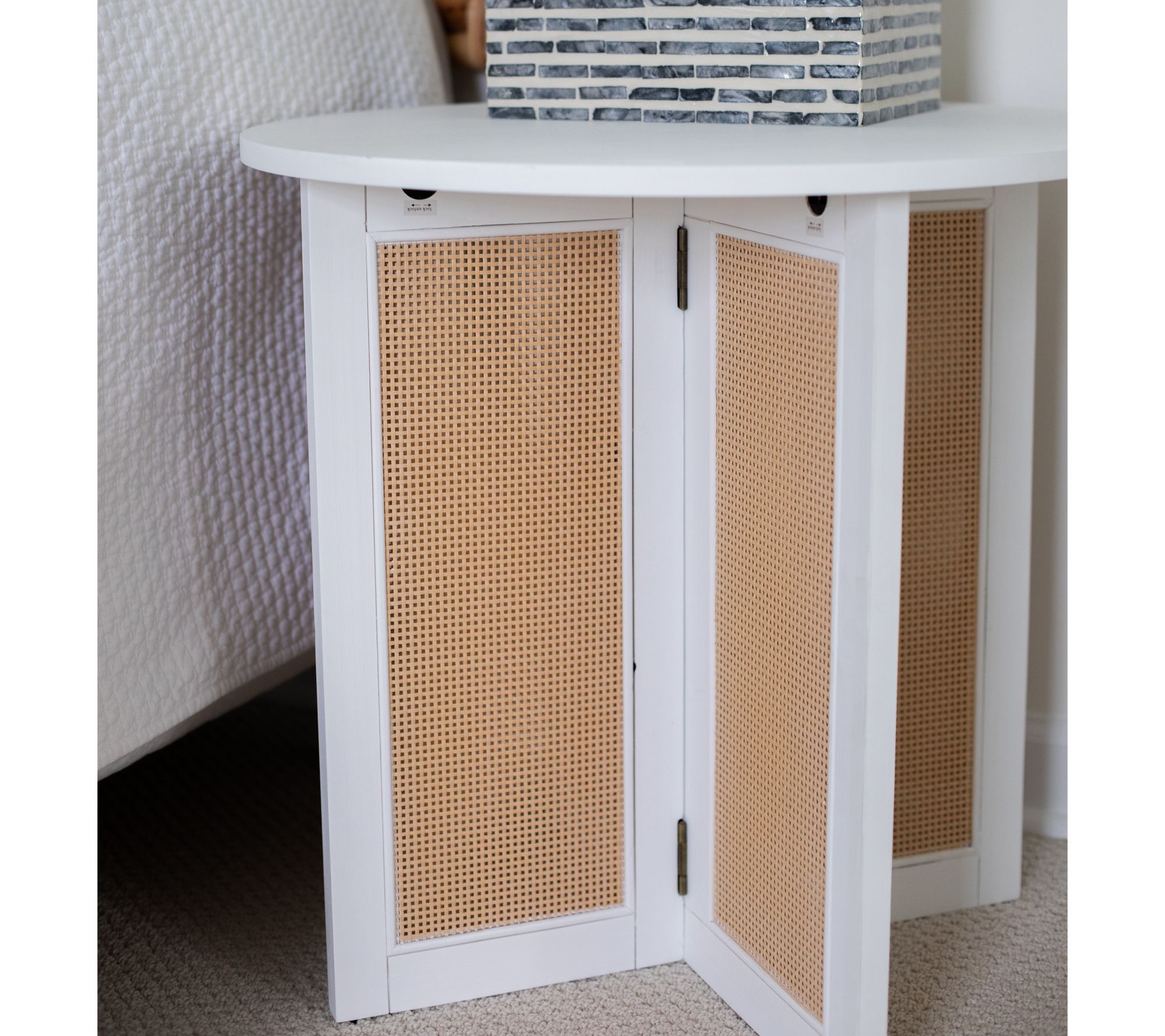 End Tables Furniture QVC