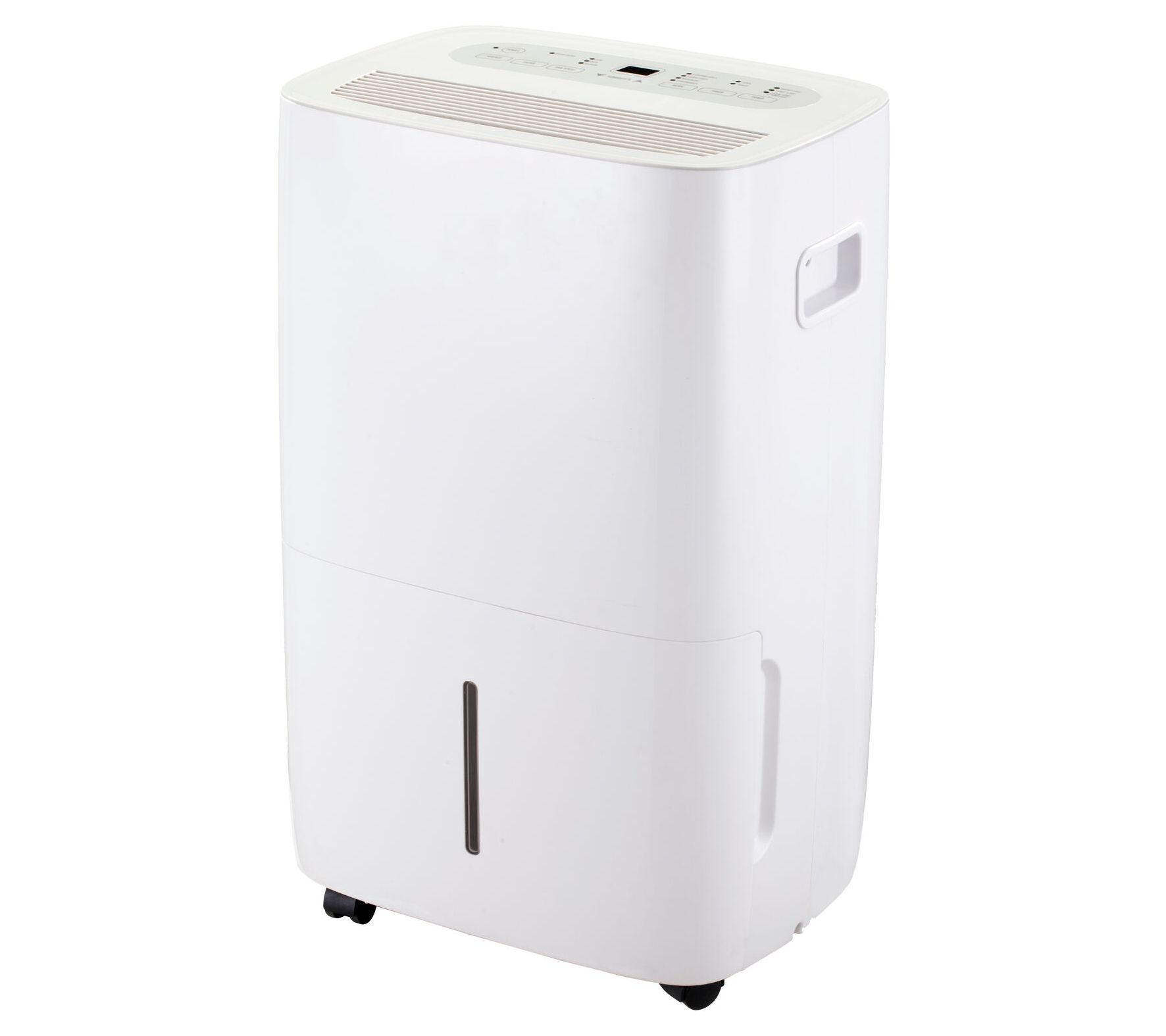 JHS 50-Pint DOE Dehumidifier w/ Built-In Pump - QVC.com