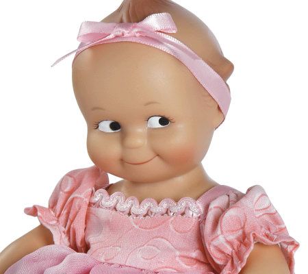 Kewpie 8" Doll - Kotton Kandy - QVC.com