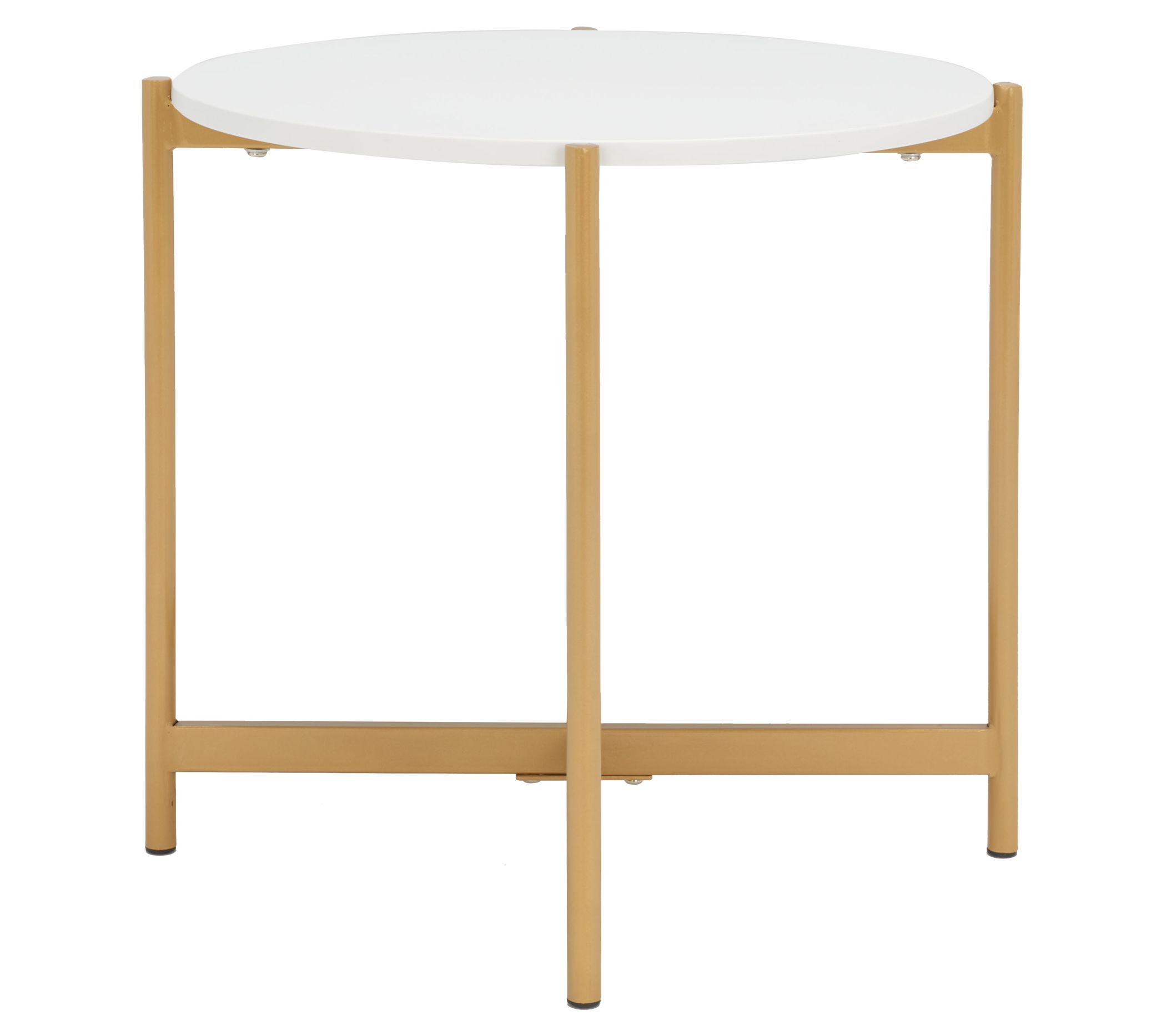 Safavieh Calina Accent Table - QVC.com