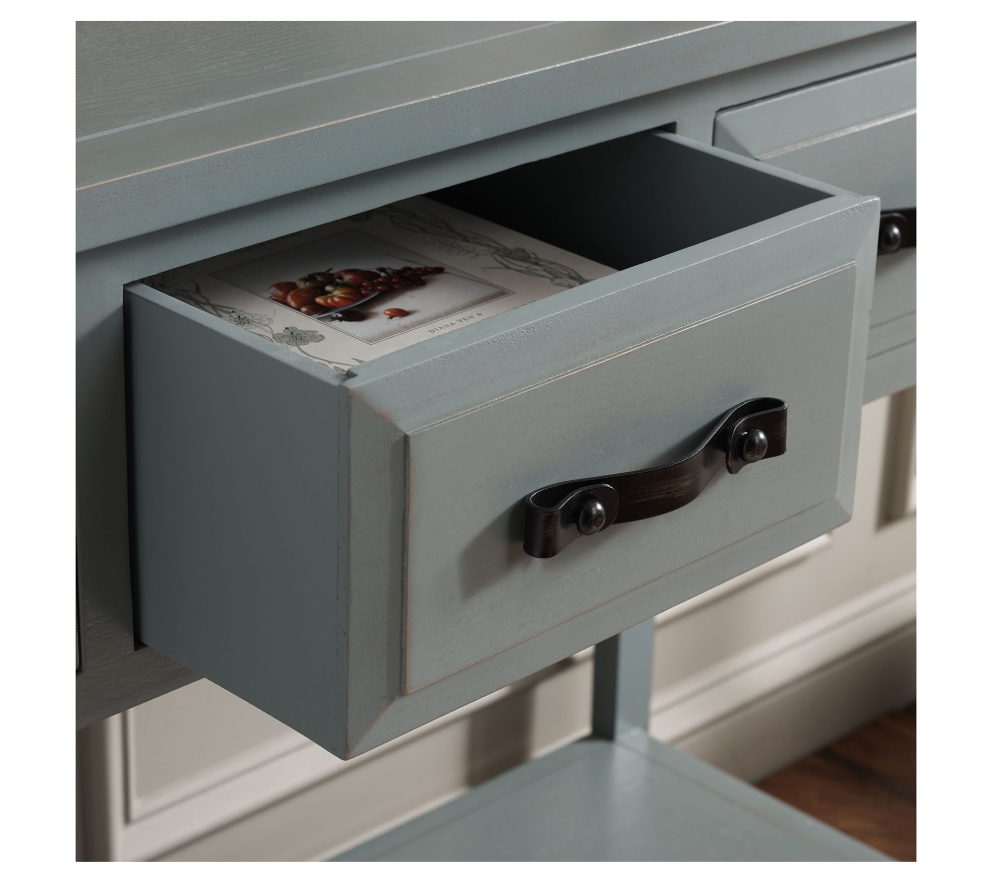 Safavieh Aiden Console Table - QVC.com