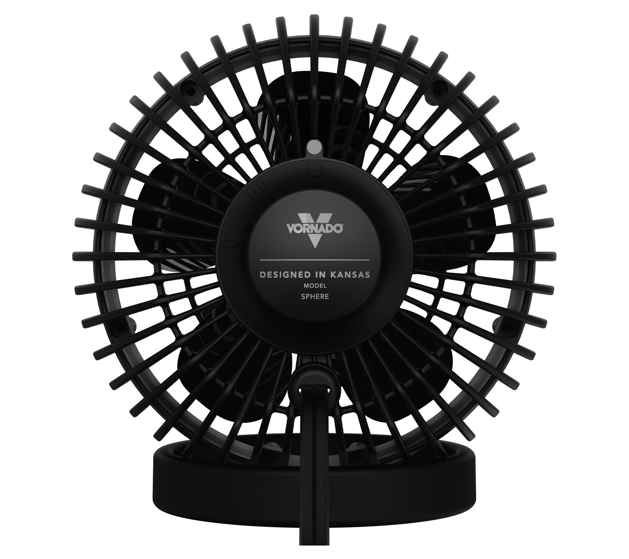 Vornado SPHERE Personal Globe Fan - QVC.com