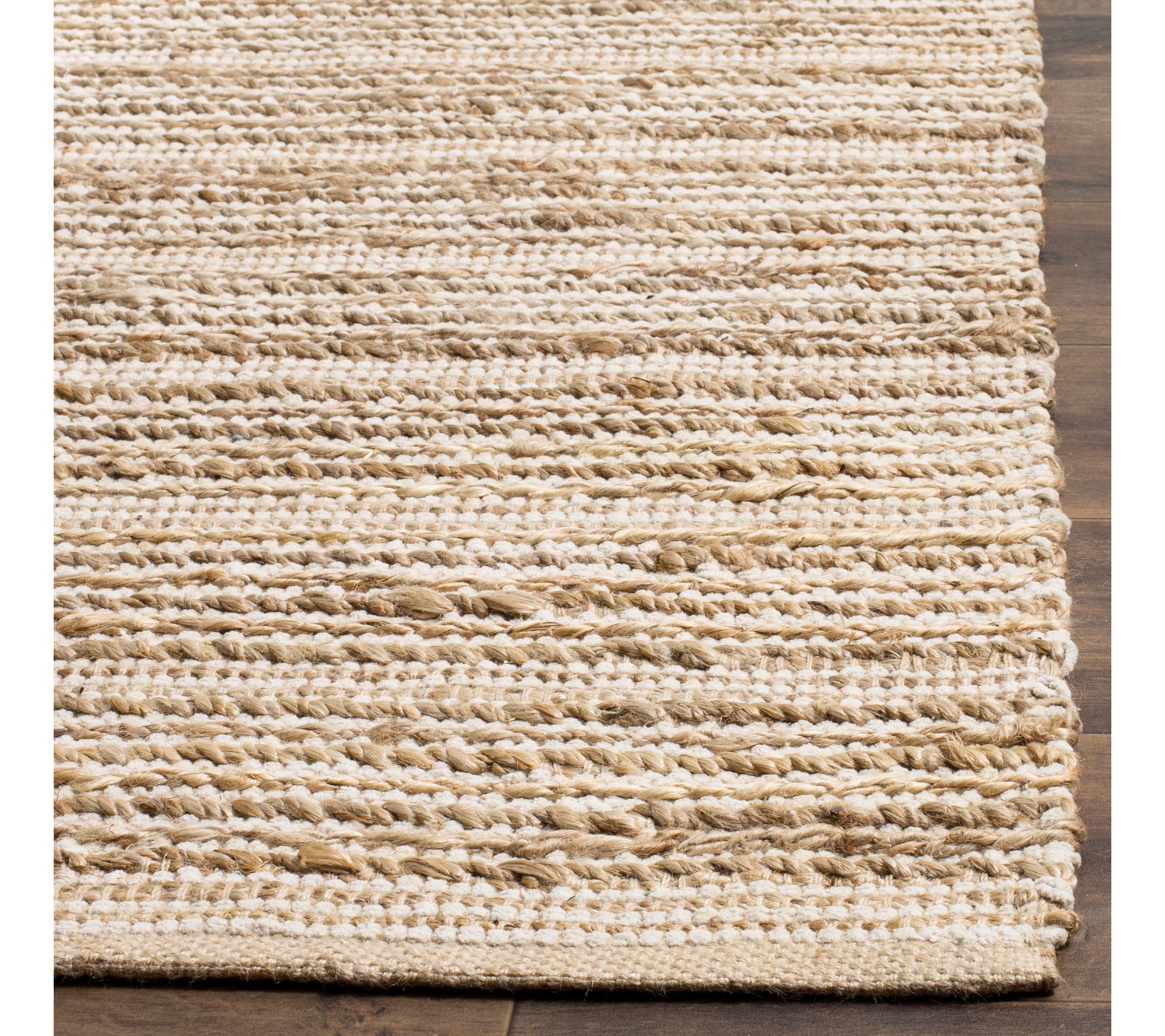 Cape Cod Driftland 3' x 5' Jute Rug by Valerie - QVC.com