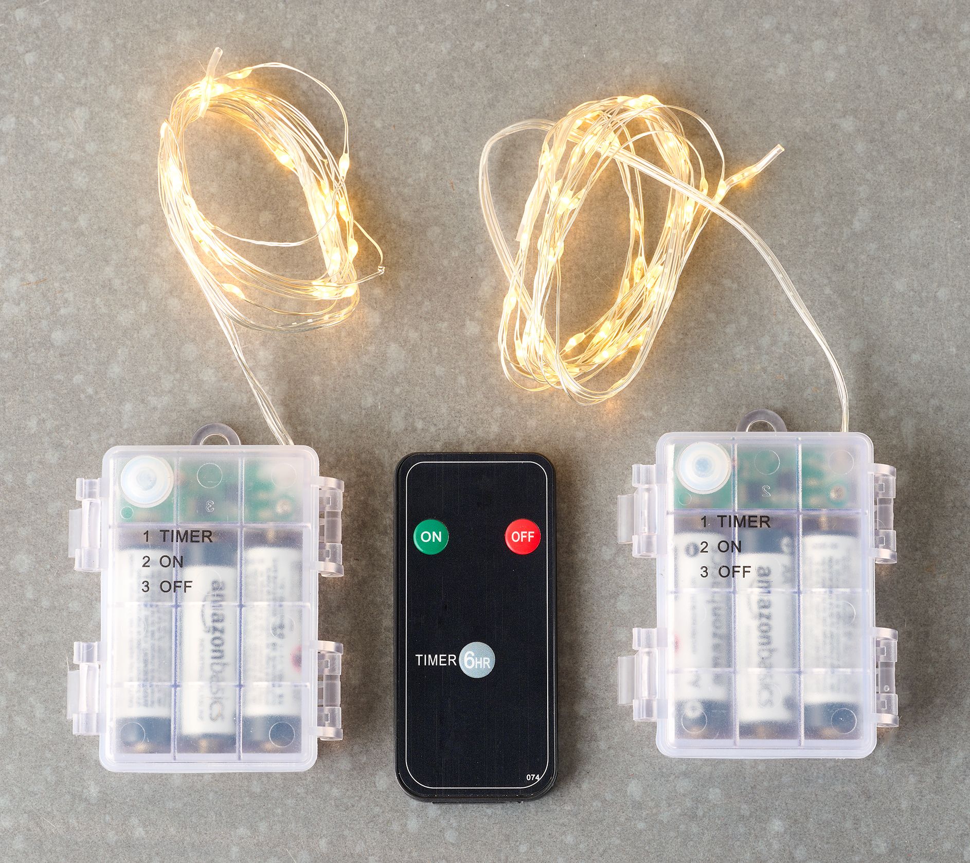 "As Is" Home Reflections Small & Large Mercury Lantern w/ Fairy Lights ...