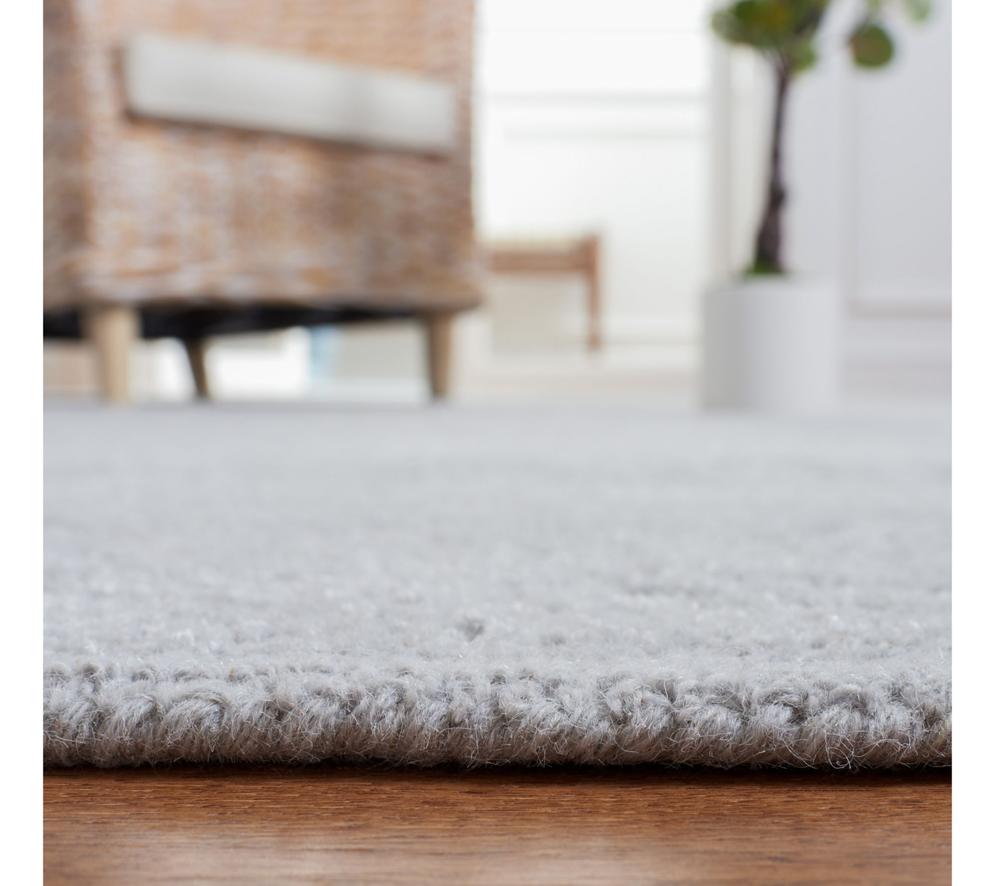 Safavieh Martha Stewart 3275 Tufted Wool 8' X 10' Rug - QVC.com