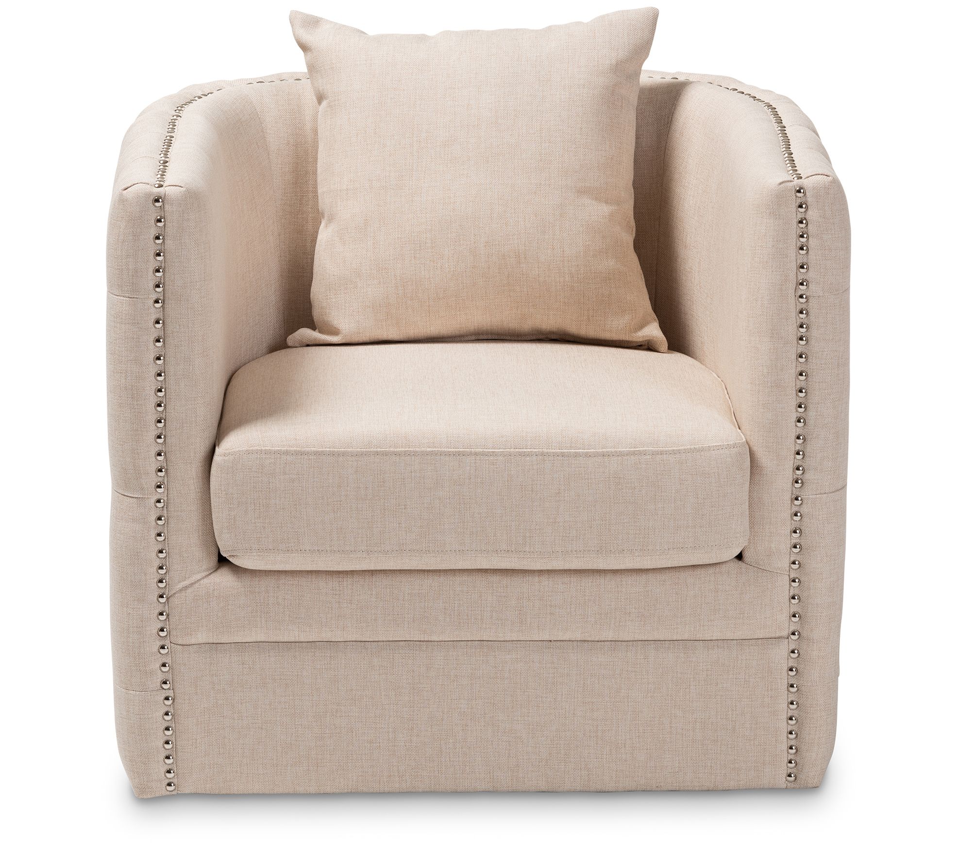Baxton Studio Micah Chair - QVC.com