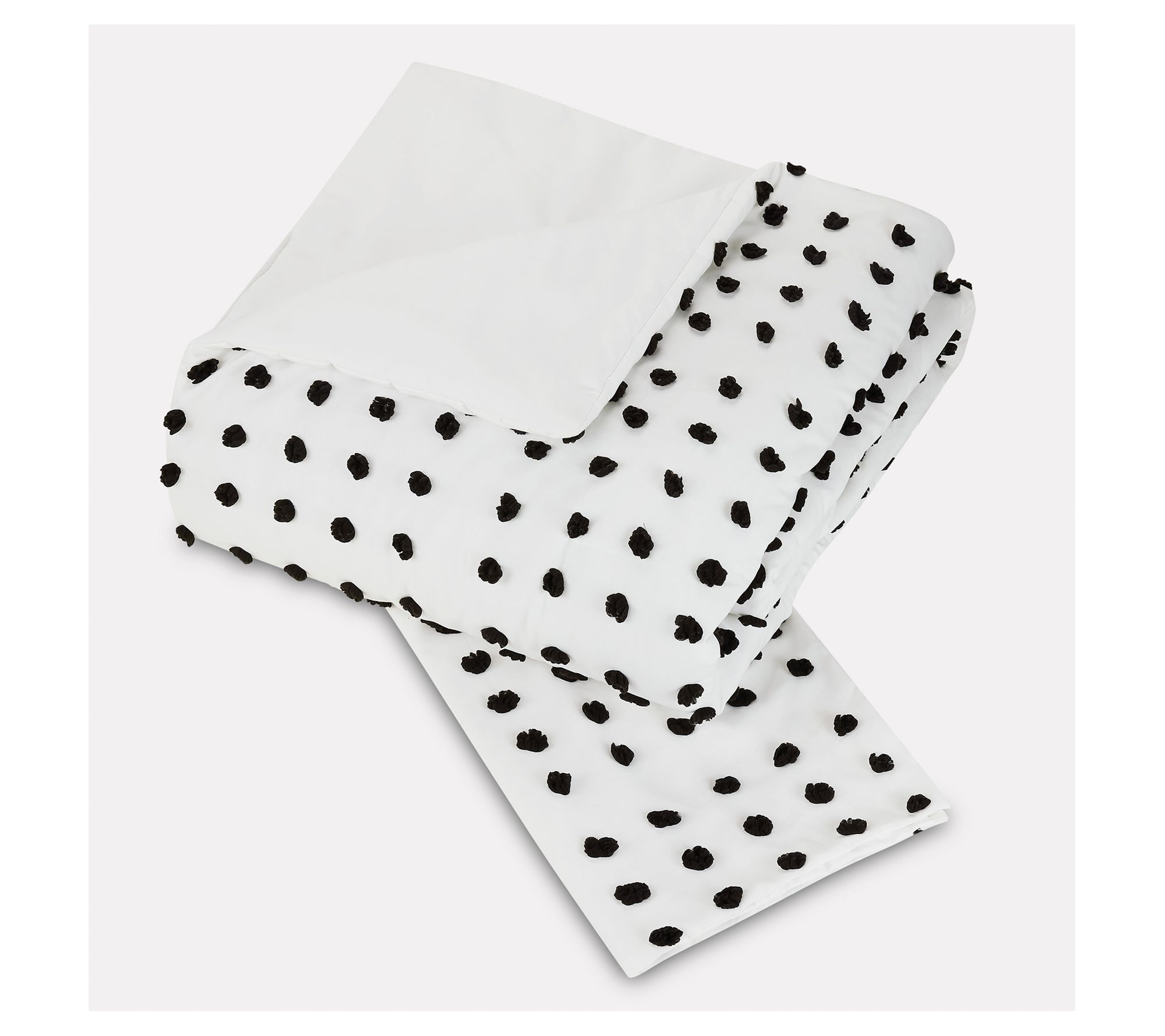 Mr. Kate Dynamic Dots Full/Queen Comforter & Shm Set - QVC.com