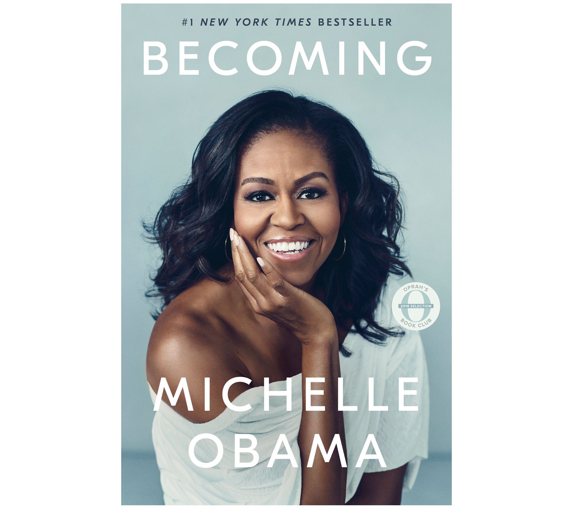 Becoming by Michelle Obama - QVC.com