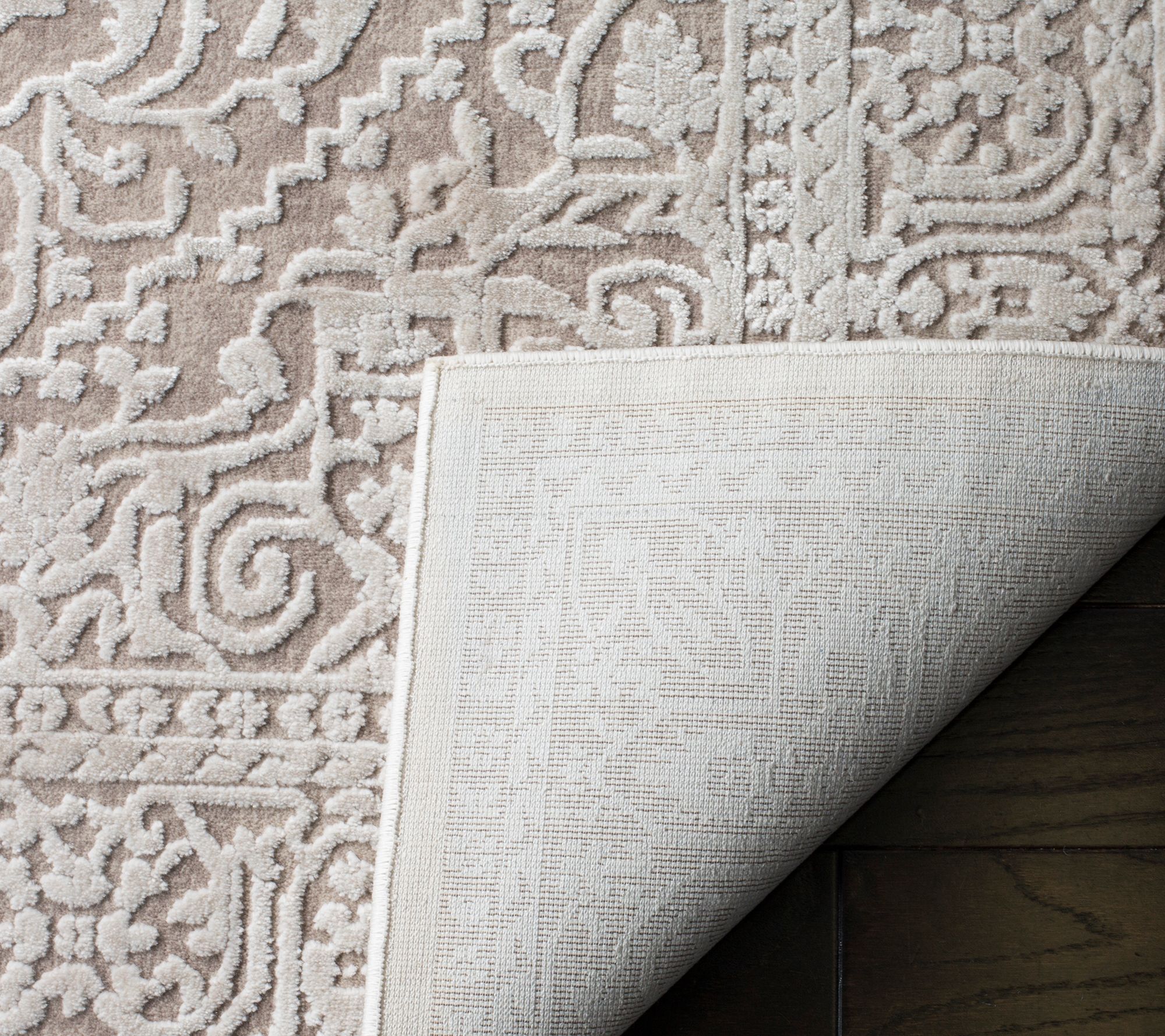 Reflection 670 Collection 3' x 5' Rug - QVC.com