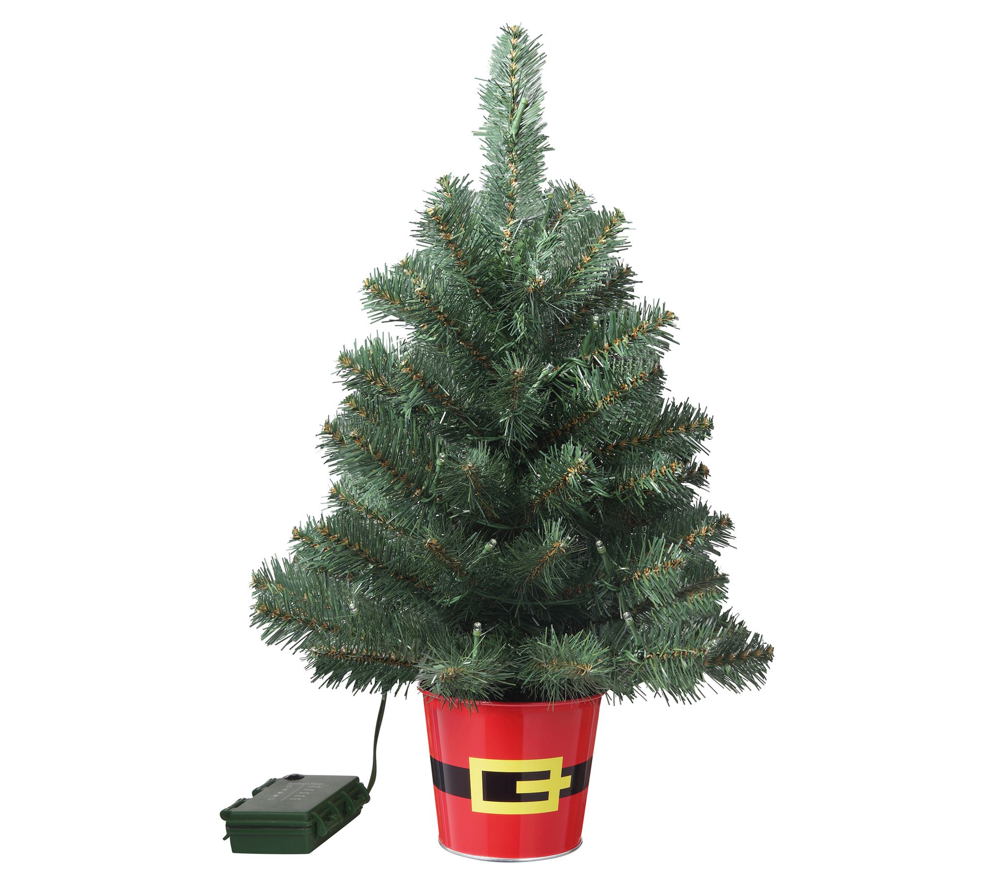 Haute Decor 18" Night Night Tree Warm White LED Lights - QVC.com