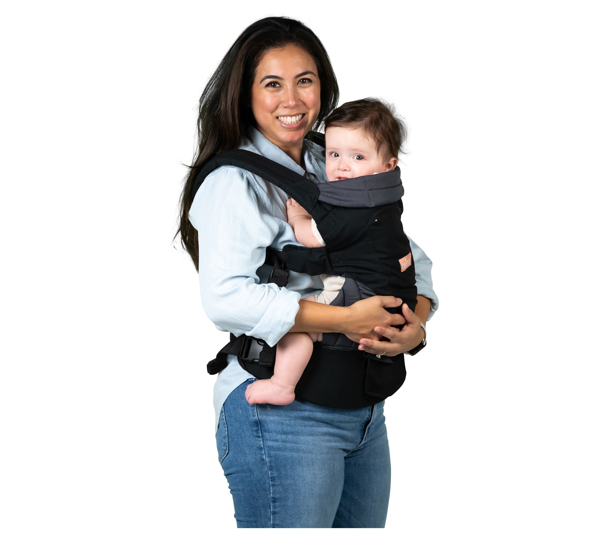 Baby Trend Caleo 3-in-1 Newborn Carrier - QVC.com