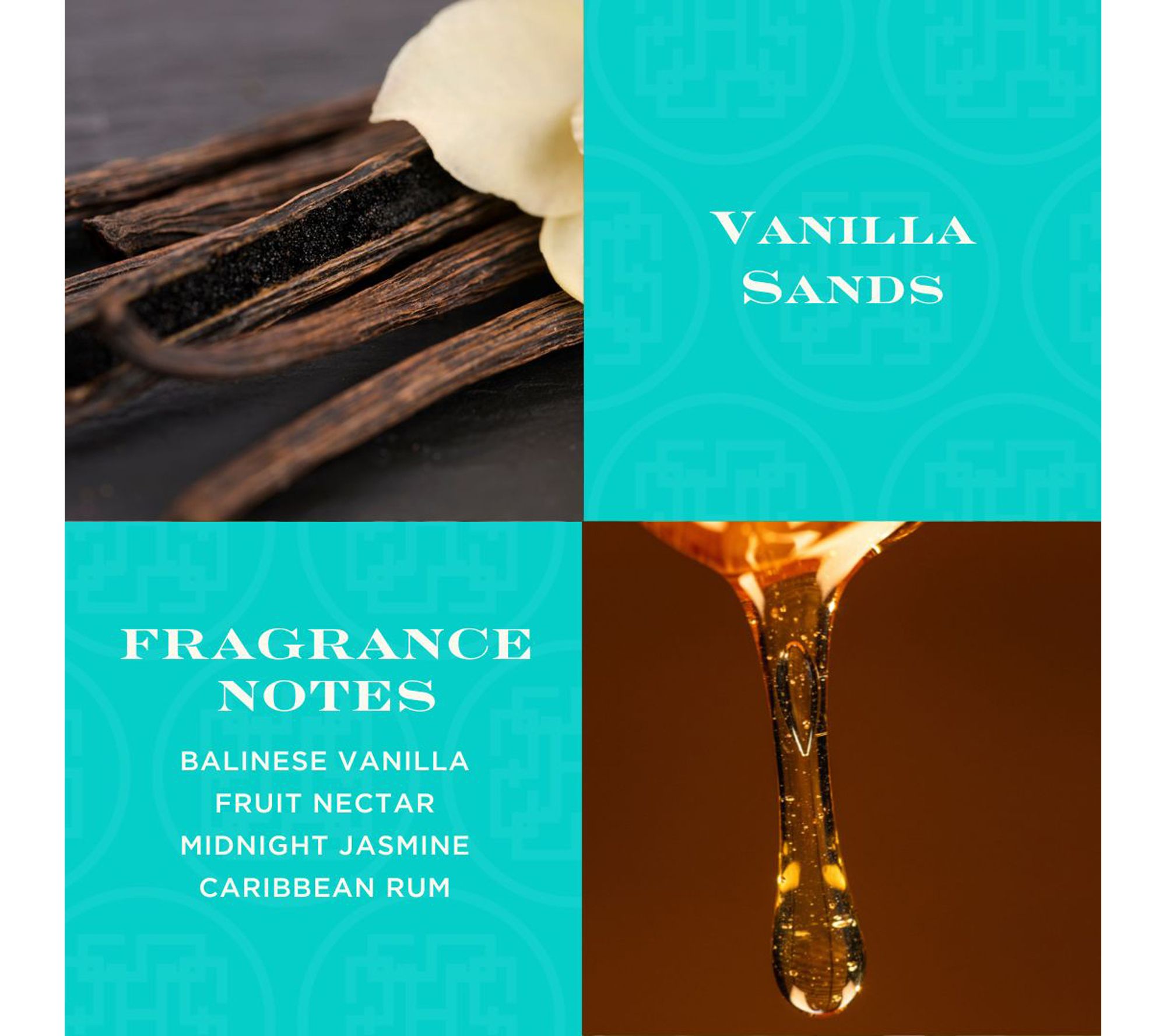 HomeWorx by Slatkin + Co. Candle & S/2 Gel Hand Soaps Vanilla Sand ...