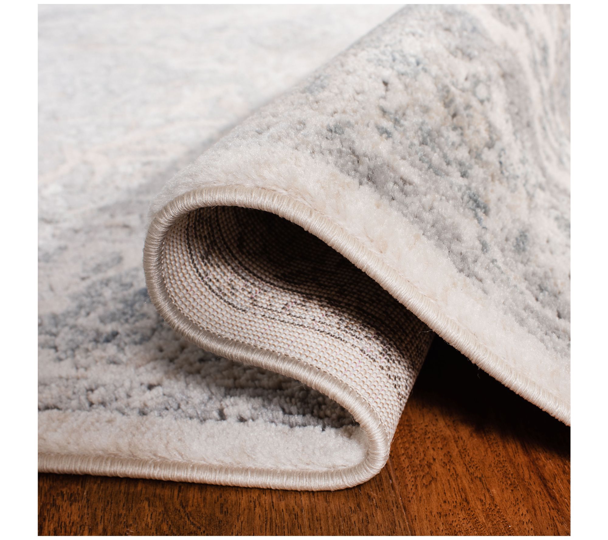 Safavieh Martha Stewart 867 Or egon 2'-2" X 8' Rug - QVC.com