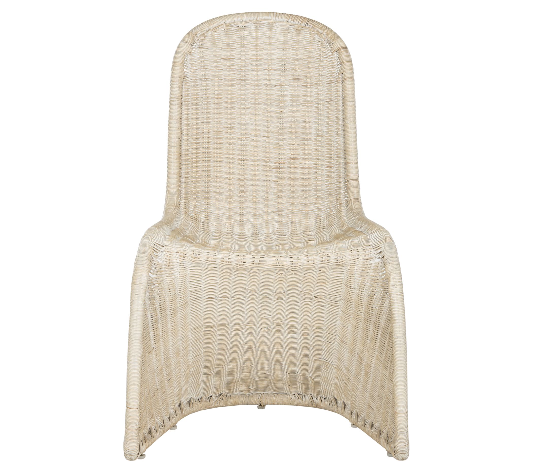 Tana wicker side chair store