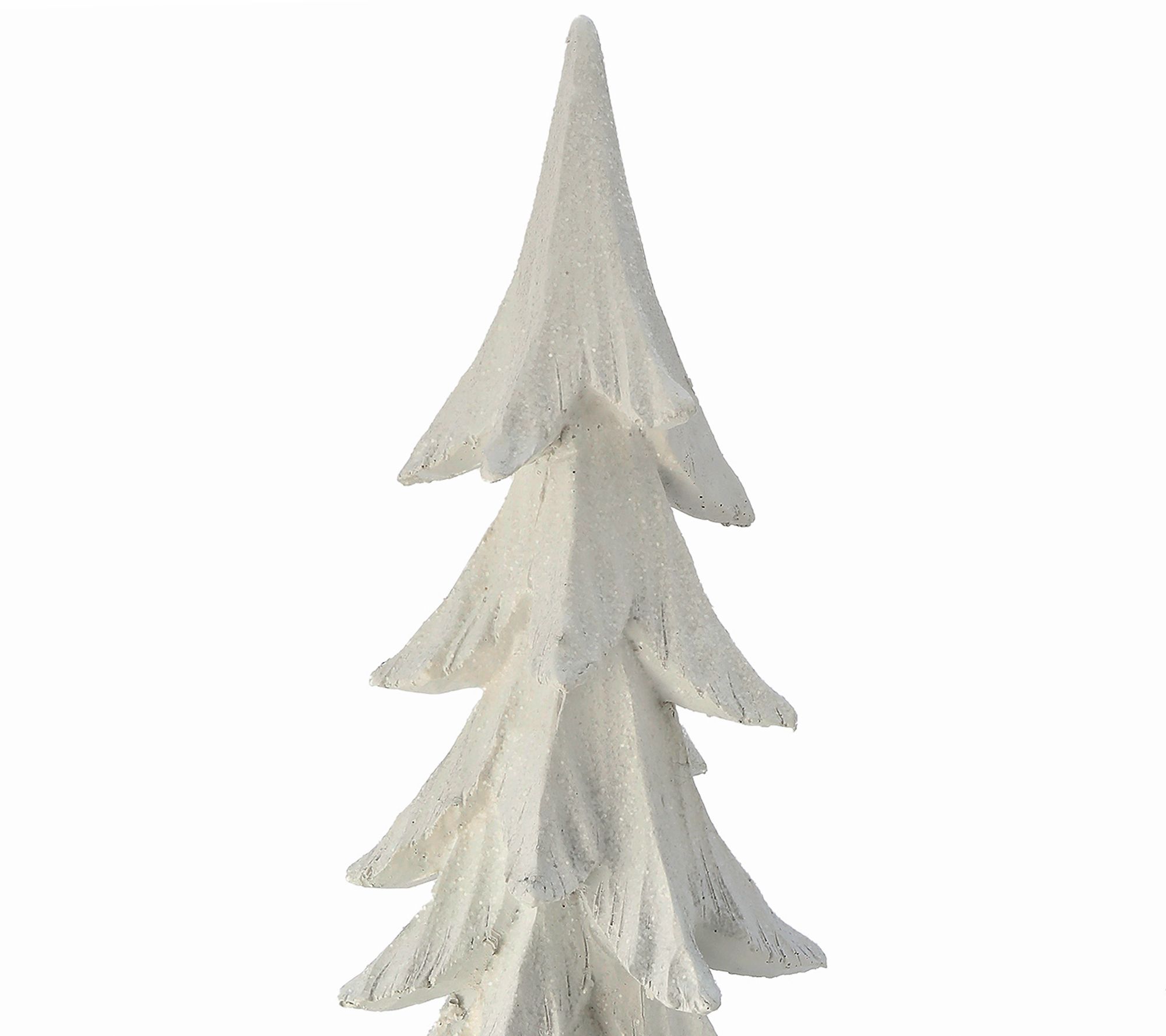 Valerie Parr Hill 18 & 24" Royal Tree Set of 2 - QVC.com