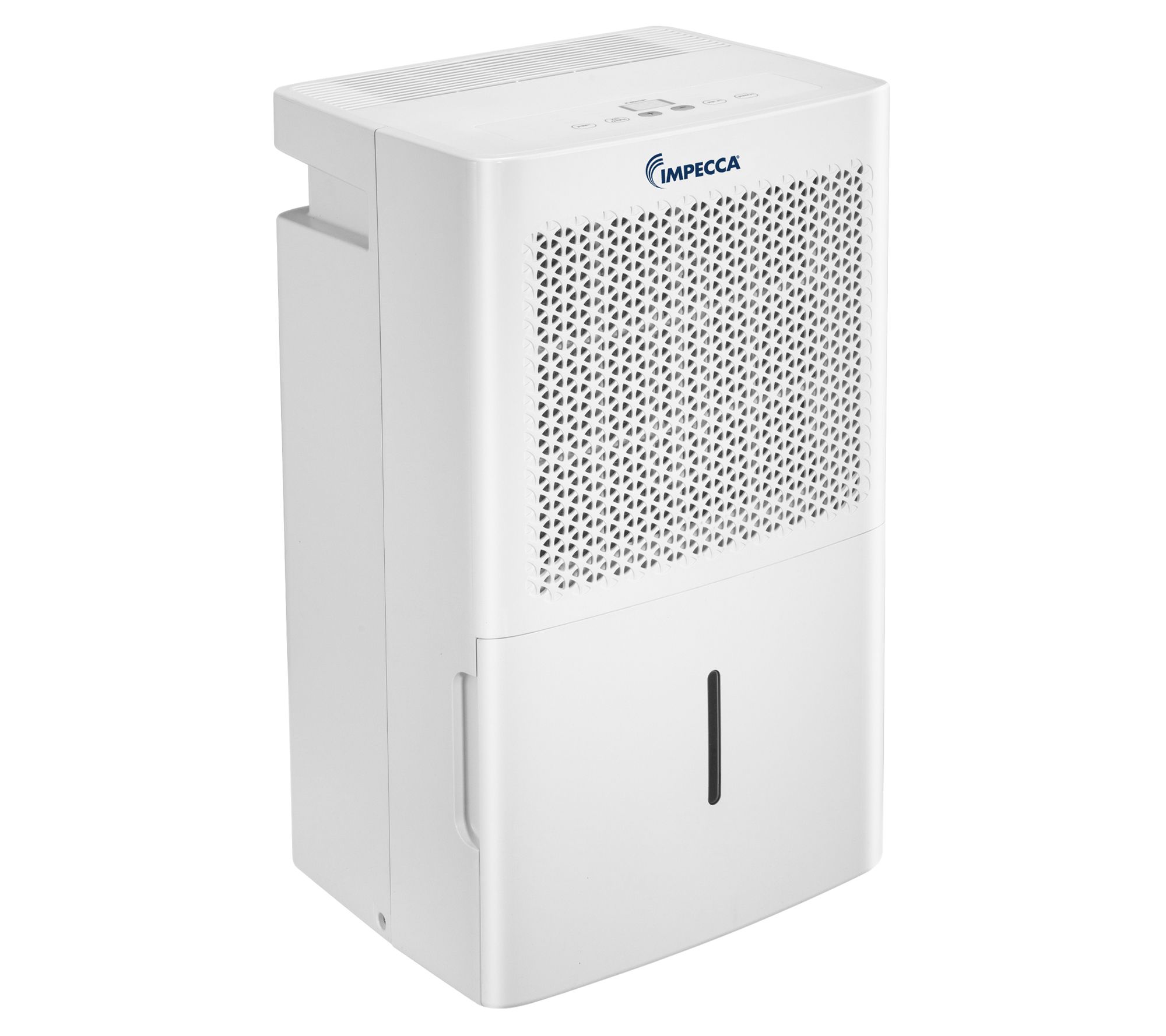 Impecca 20 Pint Dehumidifier - 1500 Sq. Ft - QVC.com