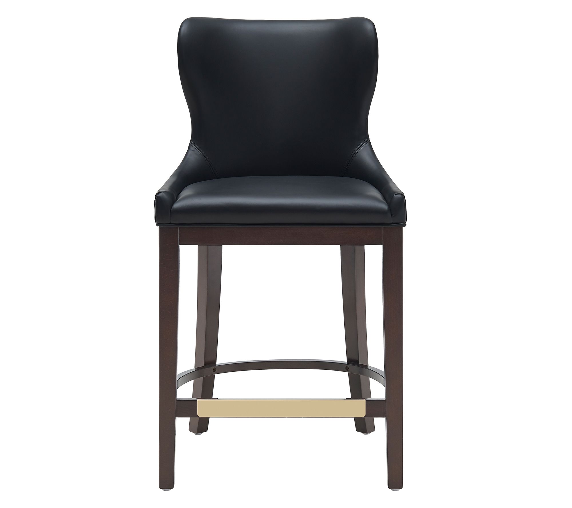 Manhattan Comfort Blair Counter Stool - QVC.com