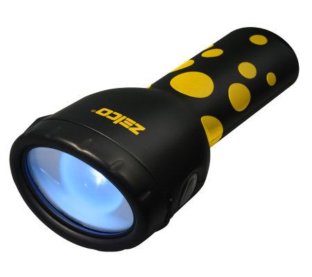 Zelco 2 Light All-in-One Handheld LED Fashlight/Headlamp - QVC.com
