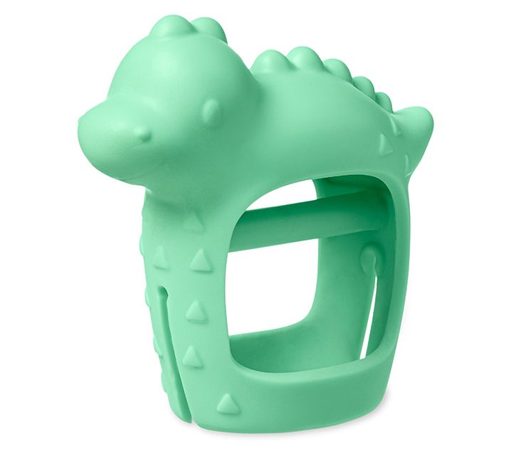 Itzy Ritzy Dino Teething Kit - QVC.com