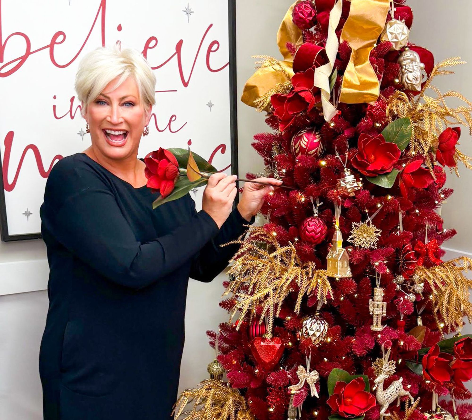 Set of 6 24" Magnolia Picks by Kim Gravel - QVC.com