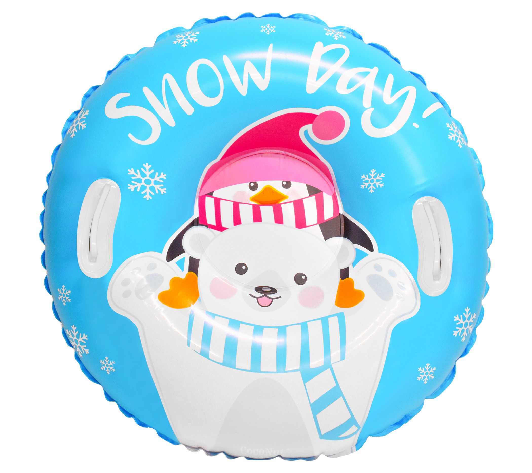 CocoNut Outdoor 32" Snow Tube - QVC.com