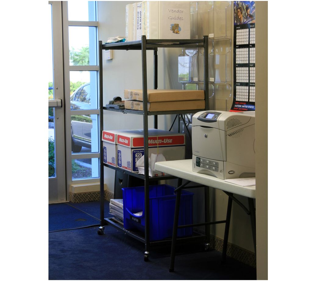 Origami Heavy Duty Large Rack - QVC.com