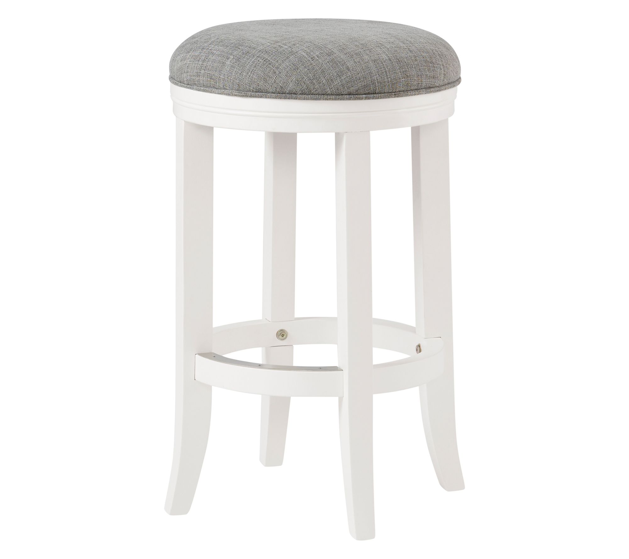 Alaterre Furniture Natick Counter Height Stool - QVC.com