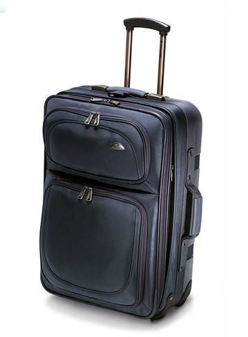 Samsonite 700 Series 26" Hybrid Upright Suiter - QVC.com