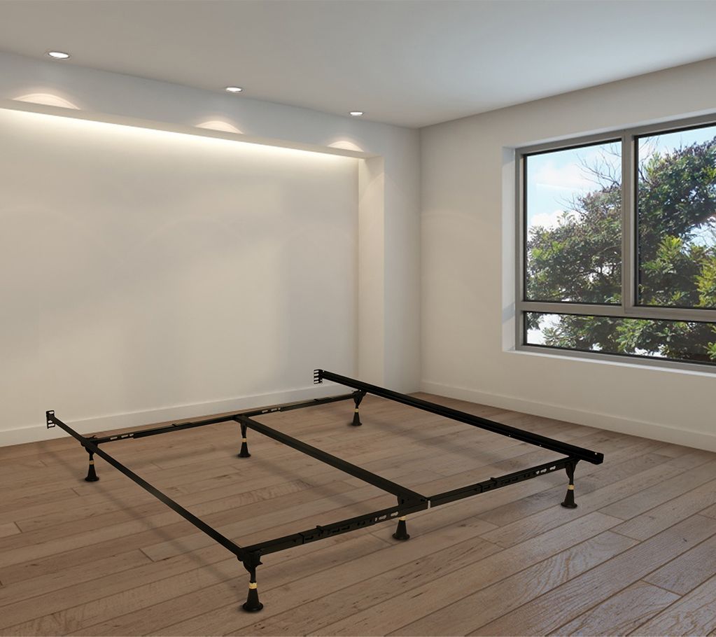 Hollywood Bed Premium Lev-R-Lock Frame - QVC.com