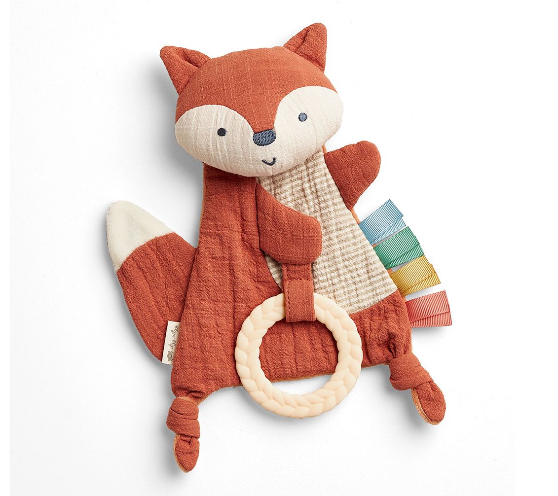 Itzy Ritzy Woodland Toy Bundle - QVC.com