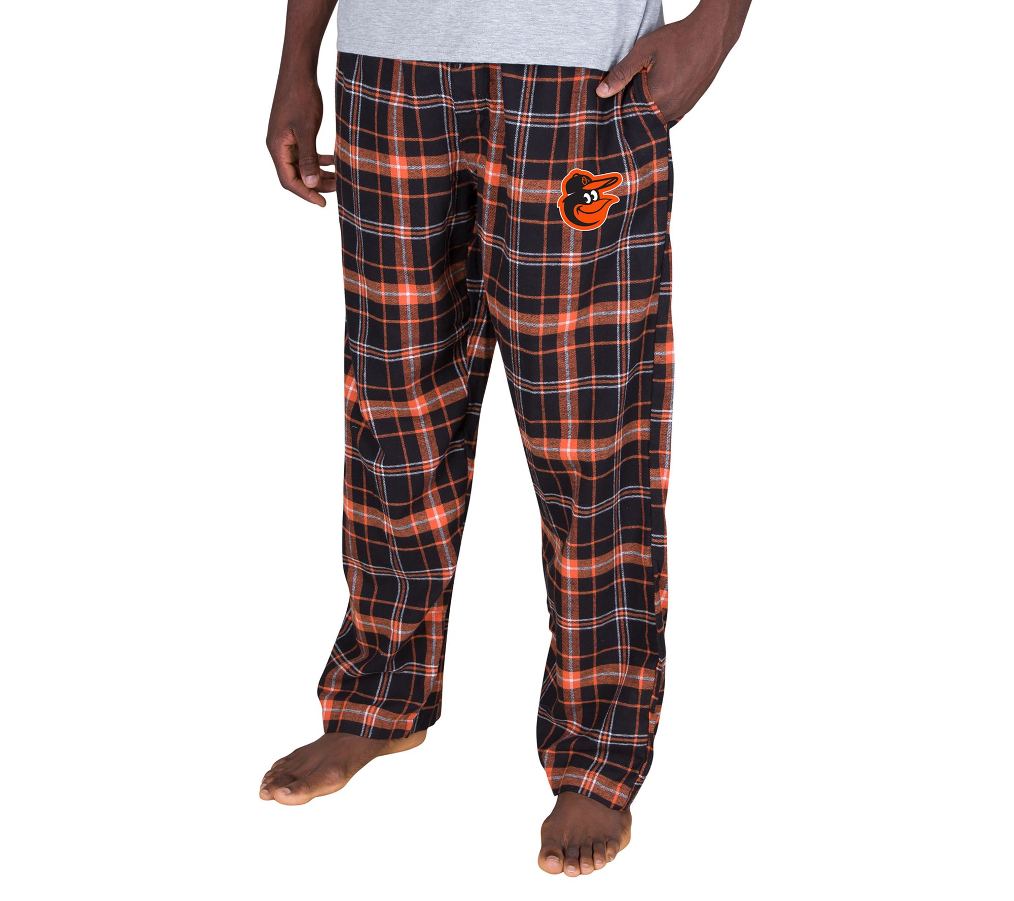 Concepts Sport MLB Men's Ultimate Flannel Pant - QVC.com