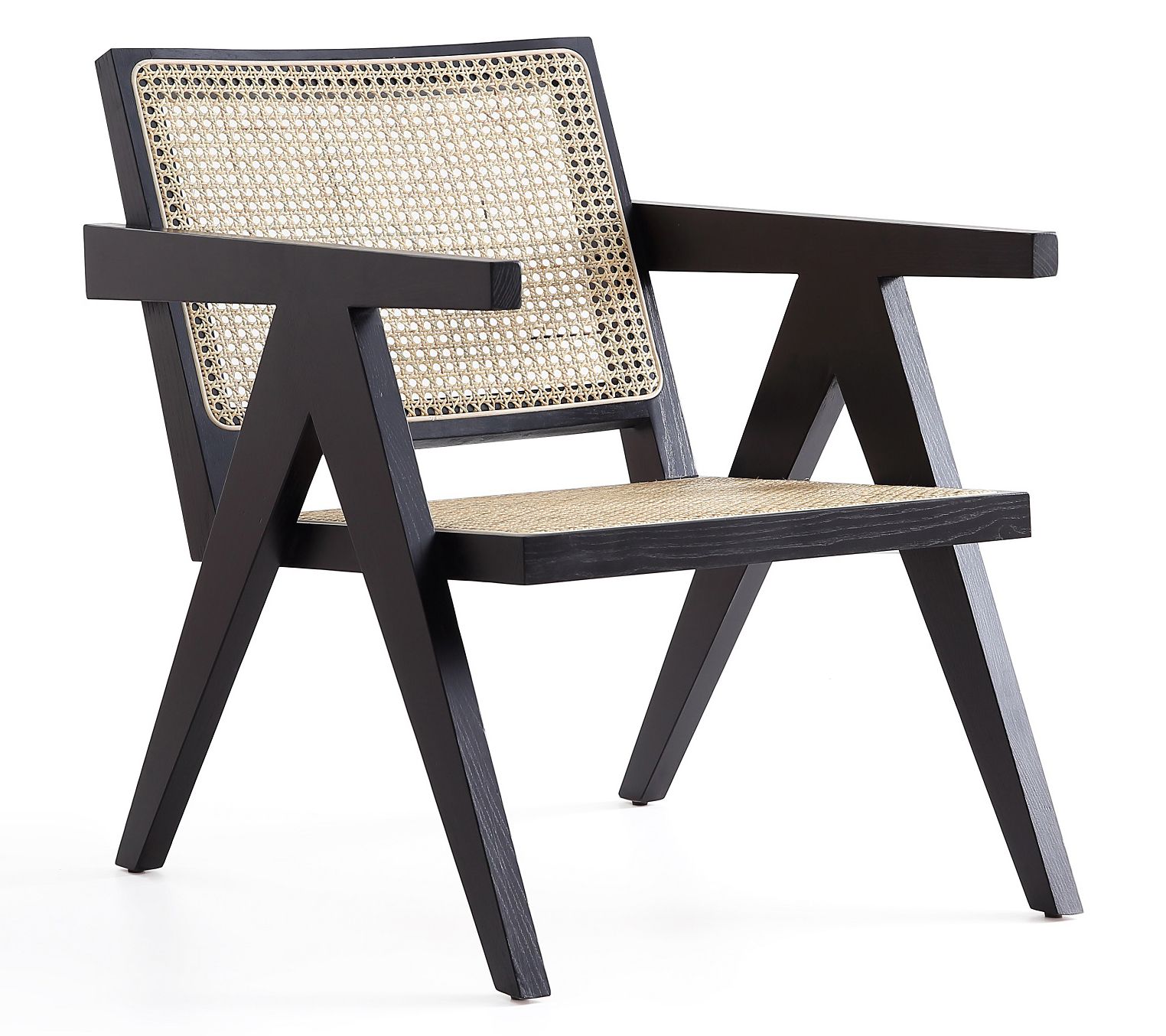 Manhattan Comfort Hamlet Accent Chair - QVC.com